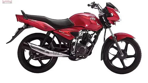 TVS Jive Price, Images & Used Jive Bikes - BikeWale