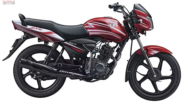 TVS Jive Price, Images & Used Jive Bikes - BikeWale