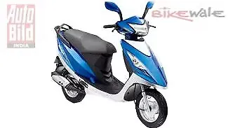 TVS Scooty Streak Price, Images & Used Scooty Streak Scooters - BikeWale