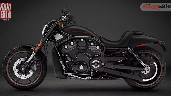 Harley-Davidson V Rod Price, Images & Used V Rod Bikes - BikeWale