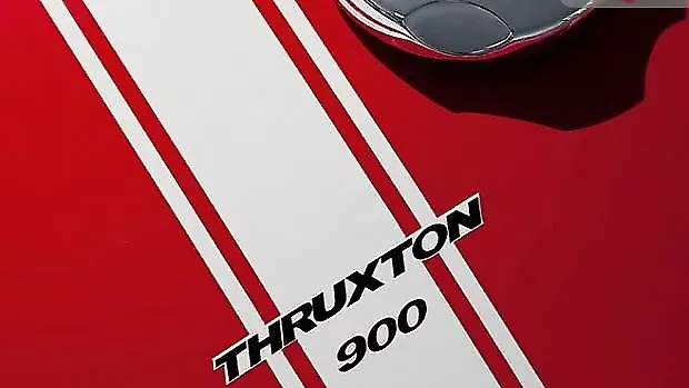 Triumph Thruxton Price, Images & Used Thruxton Bikes - BikeWale