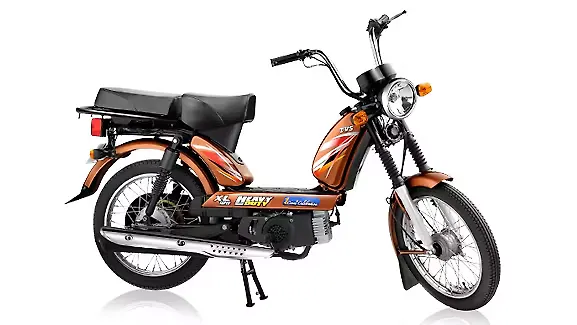 TVS Heavy Duty Super XL Price, Images & Used Heavy Duty Super XL Bikes ...