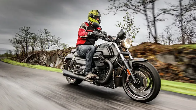 Moto Guzzi Audace Price, Images & Used Audace Bikes - BikeWale