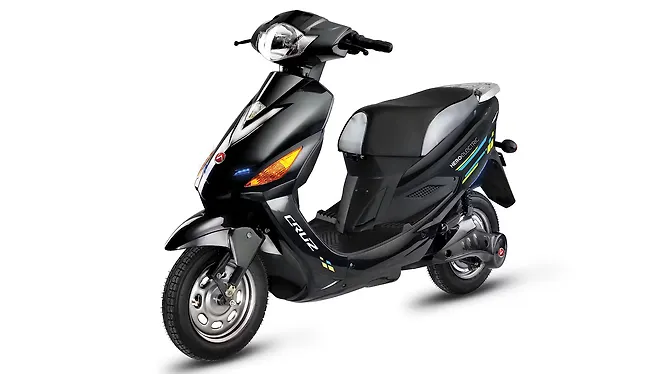 Hero Electric Cruz Li Price, Images & Used Cruz Li Scooters - BikeWale