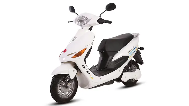 Hero Electric Cruz Li Price, Images & Used Cruz Li Scooters - BikeWale