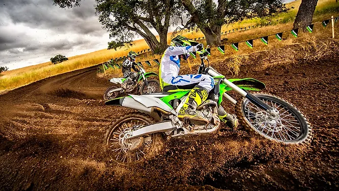 Kawasaki KX250F [2017-2018] Price, Images & Used KX250F [2017-2018 ...