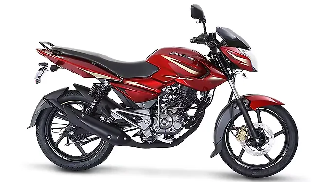 Bajaj Pulsar 135 LS Price, Images & Used Pulsar 135 LS Bikes - BikeWale