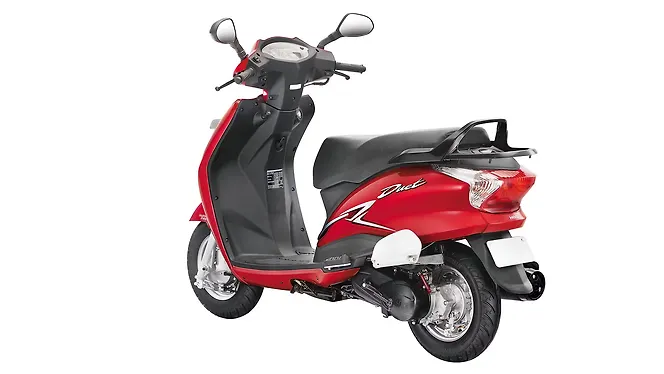 Hero Duet Price, Images & Used Duet Scooters - BikeWale