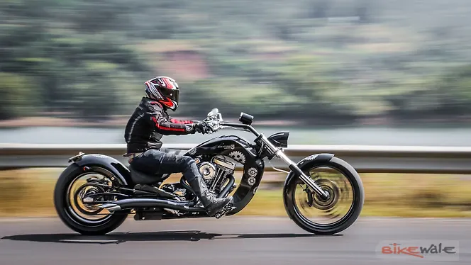 Avanturaa Choppers Rudra Price, Images & Used Rudra Bikes - BikeWale