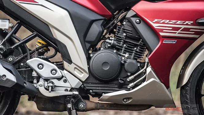 Yamaha Fazer 25 Price, Images & Used Fazer 25 Bikes - BikeWale
