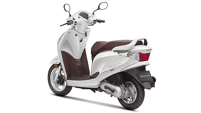 Honda Aviator Price, Images & Used Aviator Scooters - BikeWale