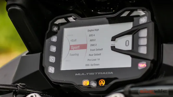 Ducati Multistrada 1260 [2018-2019] Price, Images & Used Multistrada ...