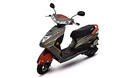 Okinawa Ridge Plus Price - Range, Images, Colours | BikeWale