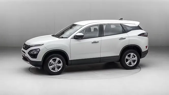 Tata Harrier November 2019 Price, Images, Mileage & Colours - CarWale