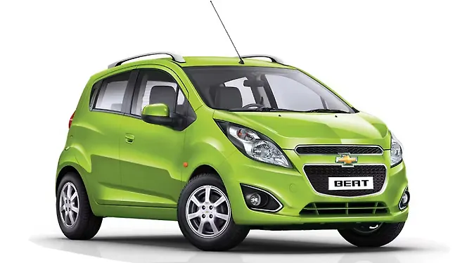 Chevrolet Beat [2014-2016] LT Diesel Price in India - Features, Specs ...