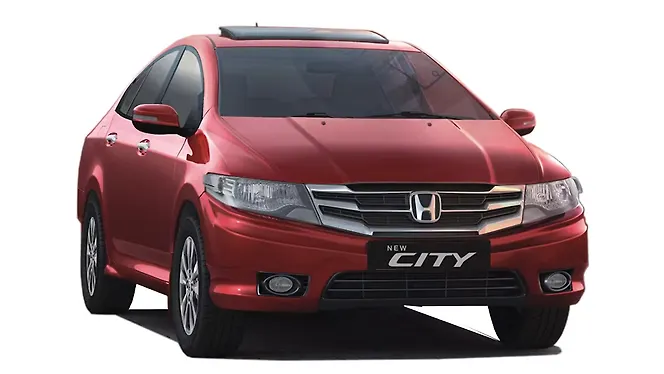 Honda City [2008-2011] Price, Images, Colors & Reviews - CarWale