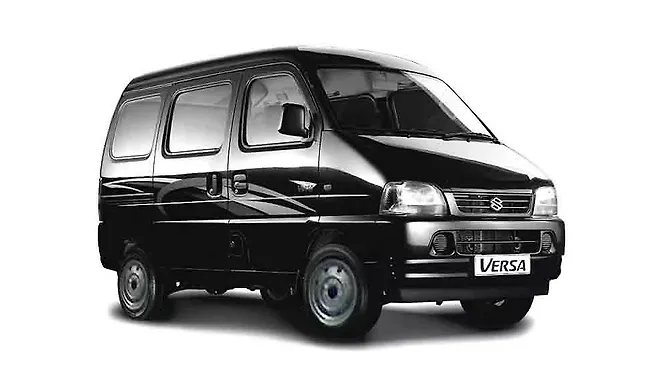 Maruti Versa Price, Images, Colors & Reviews - CarWale