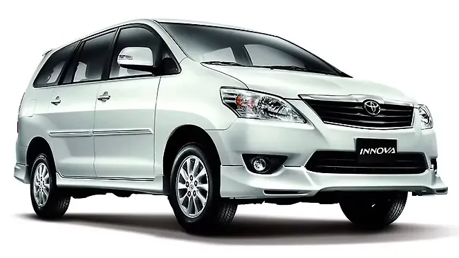 Toyota Innova [2012-2013] Price, Images, Colors & Reviews - CarWale