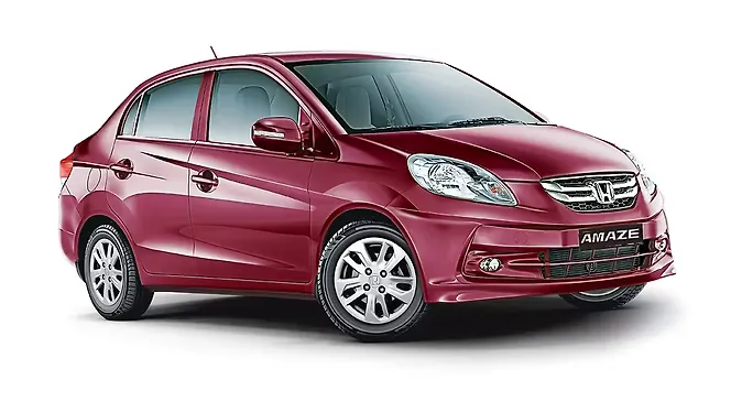 Discontinued Amaze [2013-2016] 1.2 S i-VTEC on road Price | Honda Amaze ...