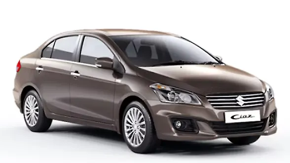 Discontinued Ciaz [2014-2017] ZXi AT on road Price | Maruti Ciaz [2014 ...