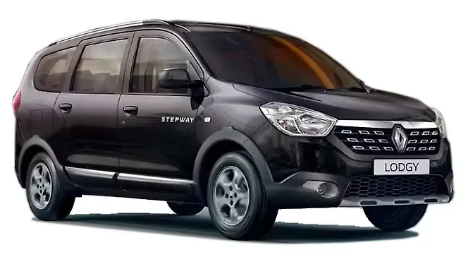 Renault Lodgy Price - Images, Colors & Reviews - CarWale