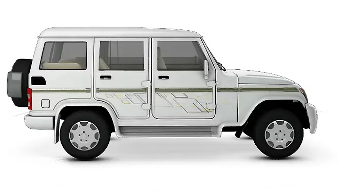 Discontinued Mahindra Bolero [2011-2020] Price, Images, Colours ...