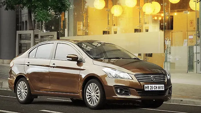 Discontinued Ciaz [2014-2017] ZDi [2014-2015] on road Price | Maruti ...