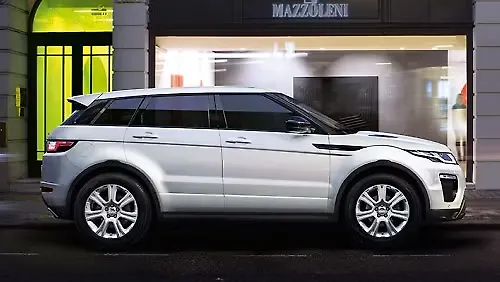 Discontinued Range Rover Evoque [2014-2015] Dynamic SD4 on road Price ...