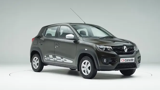 Renault Kwid [2015-2019] Price, Images, Colors & Reviews - CarWale