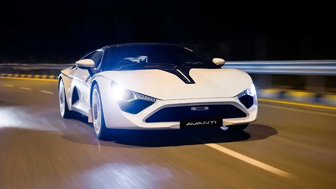 Discontinued DC Avanti Price - Images, Colors & Reviews - CarWale