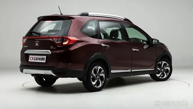Honda BR-V - Images, Colors & Reviews - CarWale