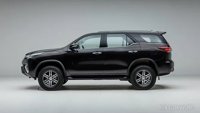 Toyota Fortuner November 2019 Price, Images, Mileage & Colours - CarWale