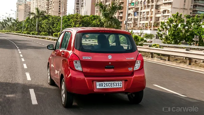 Discontinued Maruti Celerio [2014-2017] Price, Images, Colours ...