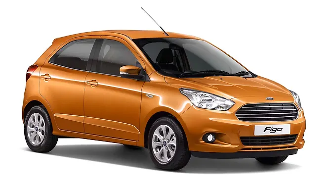 Discontinued Ford Figo [2015-2019] Price, Images, Colours & Reviews ...
