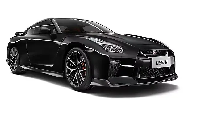 Nissan GTR - Images, Colors & Reviews - CarWale