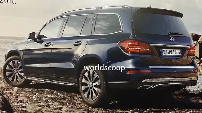 Discontinued GLS [2016-2020] 350 d on road Price | Mercedes-Benz GLS ...
