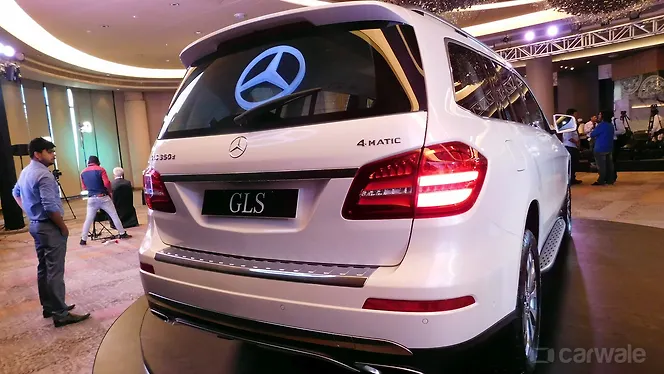 Discontinued GLS [2016-2020] 63 AMG on road Price | Mercedes-Benz GLS ...