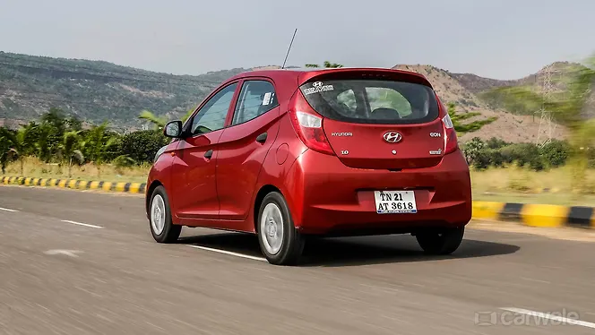 Hyundai Eon Price - Images, Colors & Reviews - CarWale