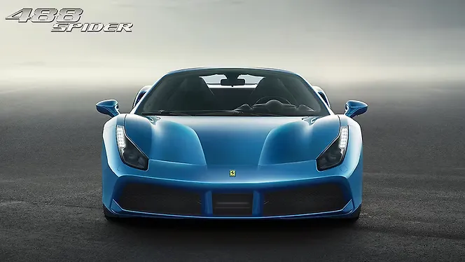 Ferrari 488 Price - Images, Colors & Reviews - CarWale