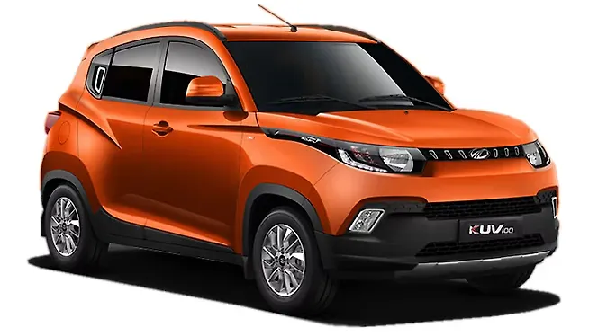 Mahindra KUV100 NXT October 2019 Price, Images, Mileage & Colours - CarWale