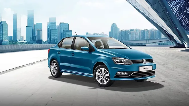 Volkswagen Ameo Price - Images, Colors & Reviews - CarWale