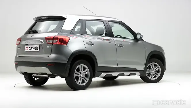 Discontinued Maruti Vitara Brezza [2016-2020] - Images, Colors ...