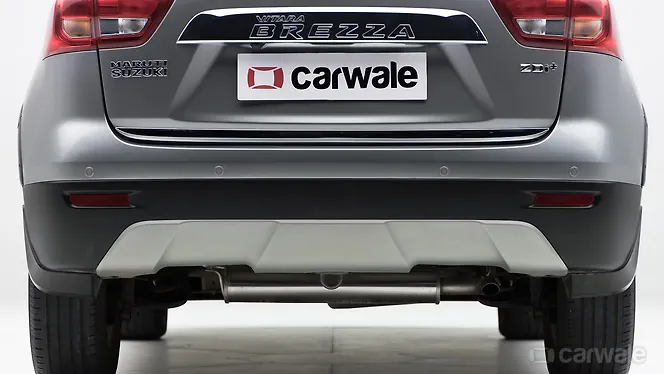 Discontinued Vitara Brezza [2016-2020] ZDi+ Dual Tone [2017-2018] on ...