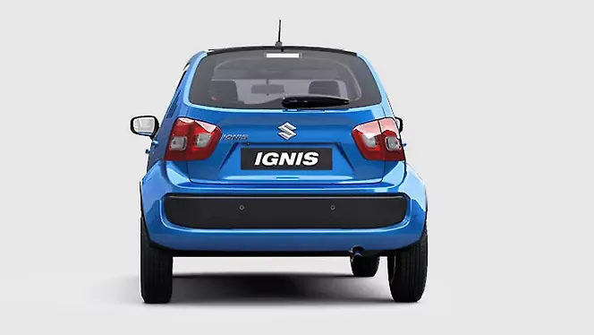 Discontinued Maruti Ignis [2017-2019] Price, Images, Colours & Reviews ...