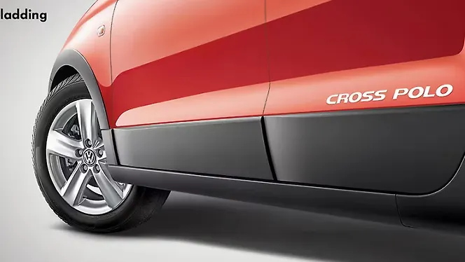 Volkswagen Cross Polo Price - Images, Colors & Reviews - CarWale