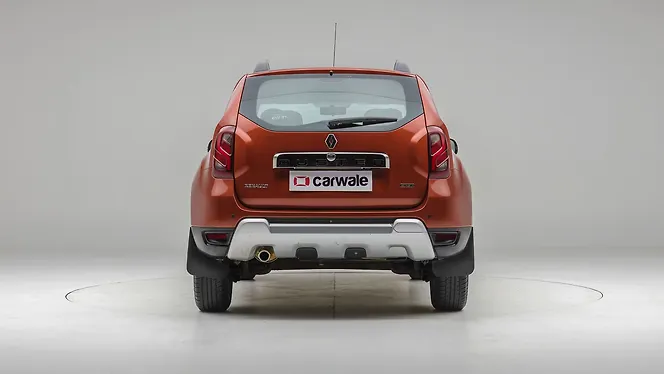 Discontinued Duster [2016-2019] 85 PS RXS 4X2 MT Diesel on road Price ...