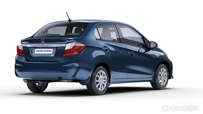 Discontinued Amaze [2016-2018] 1.2 E i-VTEC on road Price | Honda Amaze ...