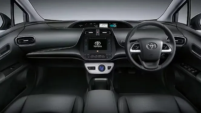 Toyota Prius Price - Images, Colors & Reviews - CarWale