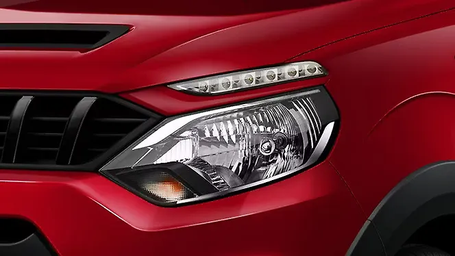 Discontinued Mahindra NuvoSport Price - Images, Colors & Reviews - CarWale