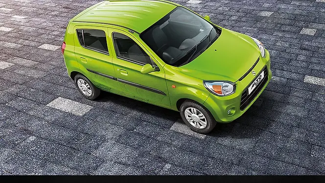 Discontinued Alto 800 [2016-2019] LXi on road Price | Maruti Alto 800 ...
